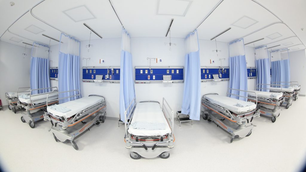 Inauguran en Guanajuato Hospital General en León - Super News