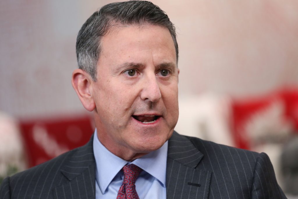Target CEO Brian Cornell reiterates forecast, apologizes to customers ...