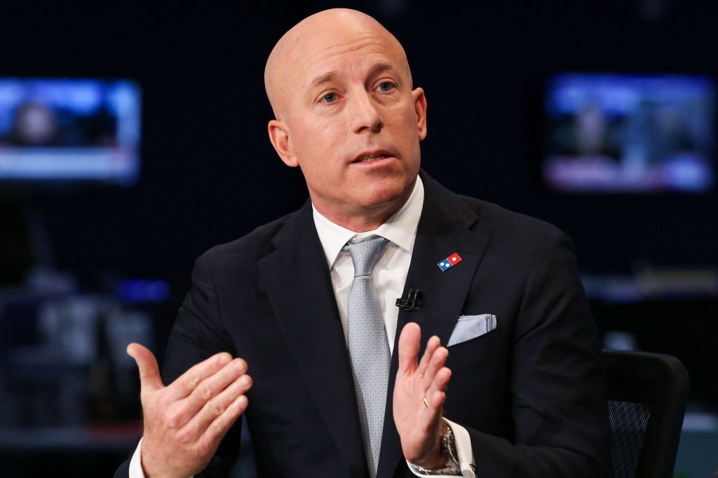 Domino's CEO says US consumer is 'really strong' - Super News