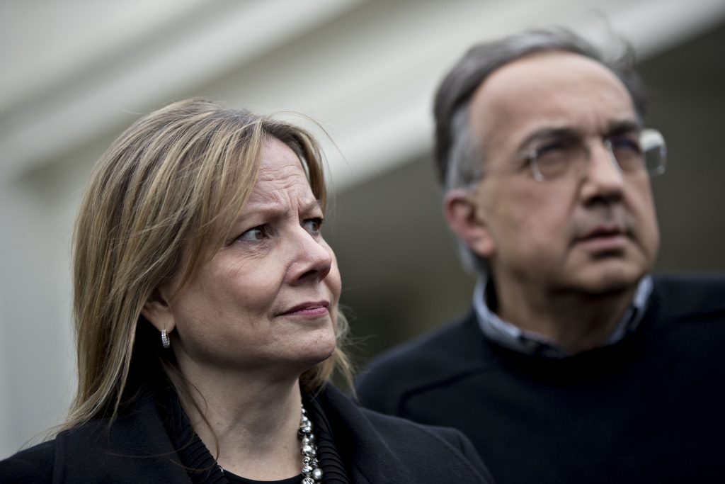 GM requests removal of judge from RICO lawsuit against Fiat Chrysler ...